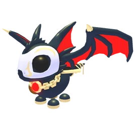 Phantom Dragon | Adopt Me! Wiki | Fandom