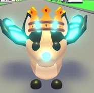 Royal Capuchin Crown | Adopt Me! Wiki | Fandom