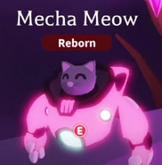 Mecha Meow | Adopt Me! Wiki | Fandom