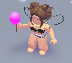 Cotton Candy Stick | Adopt Me! Wiki | Fandom