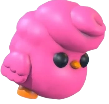 Candyfloss Chick | Adopt Me! Wiki | Fandom