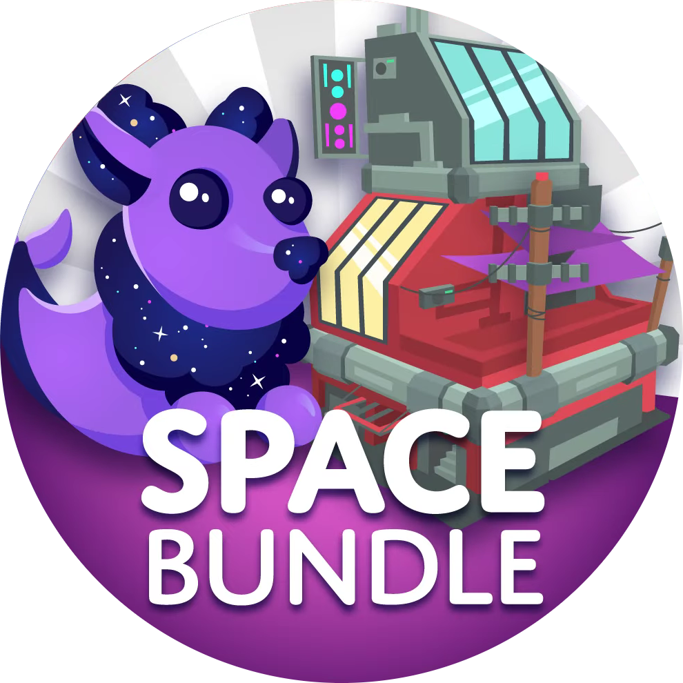 Space Bundle | Adopt Me! Wiki | Fandom