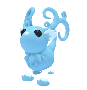 Fleur De Ice | Adopt Me! Wiki | Fandom