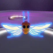 Yellow Butterfly | Adopt Me! Wiki | Fandom