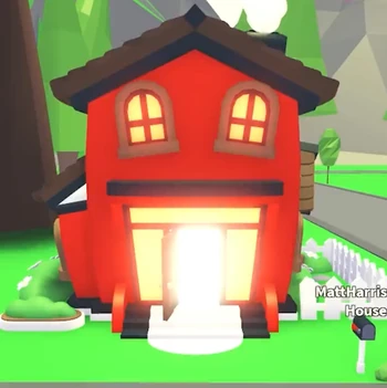 Schoolhouse Home | Adopt Me! Wiki | Fandom