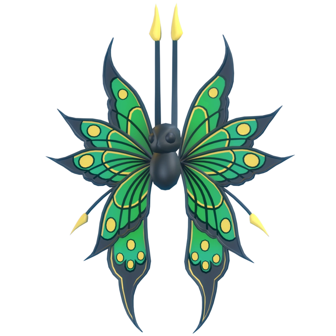 2025 Birthday Butterfly | Adopt Me! Wiki | Fandom