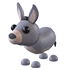 Burro | Adopt Me! Wiki | Fandom