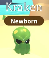 Kraken | Adopt Me! Wiki | Fandom
