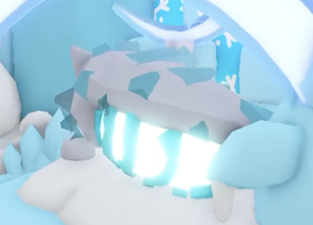 Ice Wolf | Adopt Me! Wiki | Fandom