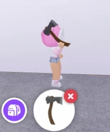 Axe Rattle | Adopt Me! Wiki | Fandom