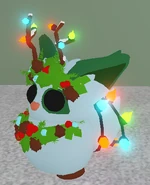 Royal Mistletroll | Adopt Me! Wiki | Fandom