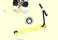 Emoji Scooter | Adopt Me! Wiki | Fandom