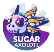 Sugar Axolotl | Adopt Me! Wiki | Fandom