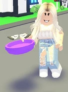 Gull Wings | Adopt Me! Wiki | Fandom