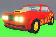 Lunar Muscle Car | Adopt Me! Wiki | Fandom