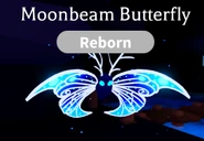Moonbeam Butterfly | Adopt Me! Wiki | Fandom