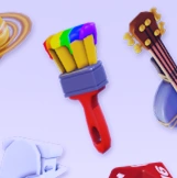 Paintbrush Leash | Adopt Me! Wiki | Fandom