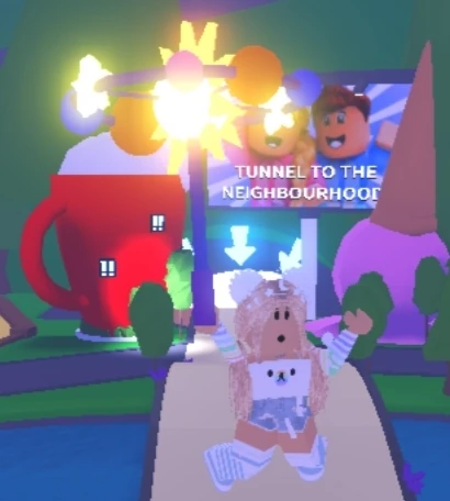 Galaxy Propeller | Adopt Me! Wiki | Fandom