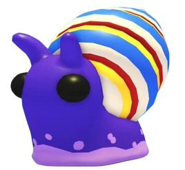 Candy Cane Snail | Adopt Me! Wiki | Fandom