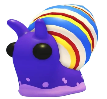 Candy Cane Snail | Adopt Me! Wiki | Fandom