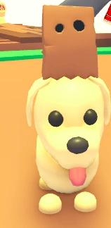 Paper Bag Hat | Adopt Me! Wiki | Fandom