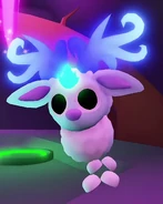 Winter Doe | Adopt Me! Wiki | Fandom