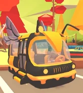 Bee Shuttle | Adopt Me! Wiki | Fandom