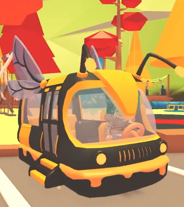 Bee Shuttle | Adopt Me! Wiki | Fandom