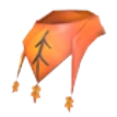 Eco Orange Maple Leaf Scarf | Adopt Me! Wiki | Fandom