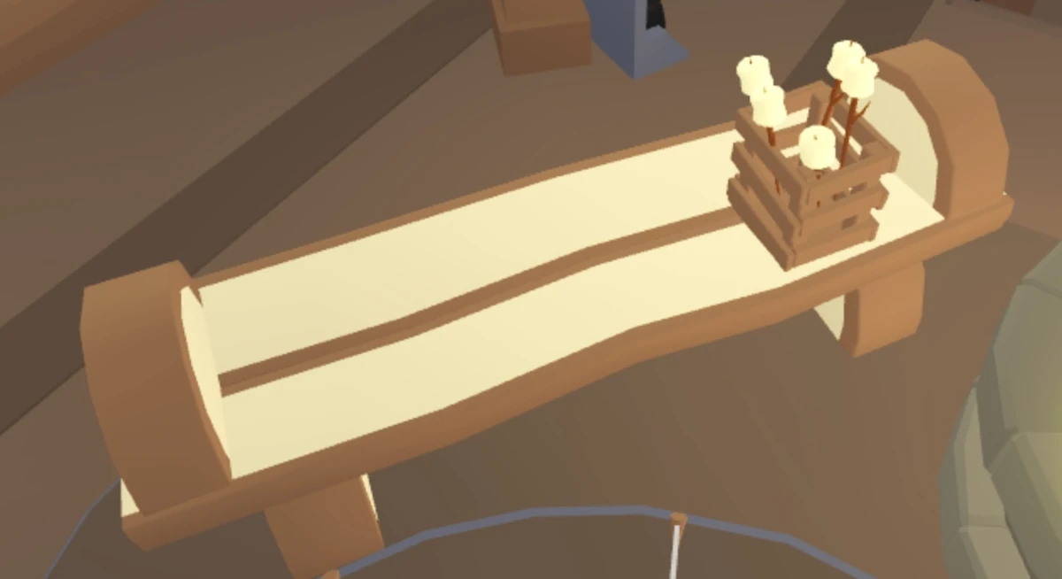 Premium Log Bench | Adopt Me! Wiki | Fandom