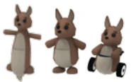 Kangaroo Pogo | Adopt Me! Wiki | Fandom