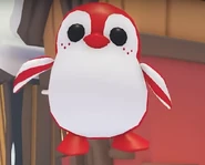 Peppermint Penguin | Adopt Me! Wiki | Fandom