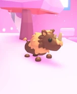 Wooly Rhino | Adopt Me! Wiki | Fandom