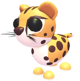 Cheetah | Adopt Me! Wiki | Fandom