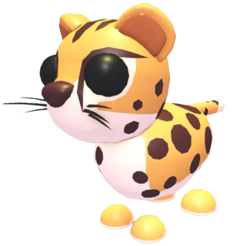 Cheetah | Adopt Me! Wiki | Fandom