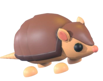 Armadillo | Adopt Me! Wiki | Fandom
