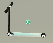 Glass Scooter | Adopt Me! Wiki | Fandom
