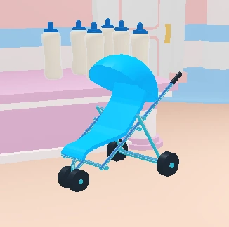 Stroller | Adopt Me! Wiki | Fandom