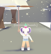 Airplane Propeller | Adopt Me! Wiki | Fandom