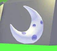 Crescent Moon Car | Adopt Me! Wiki | Fandom