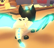 Dog Backpack | Adopt Me! Wiki | Fandom