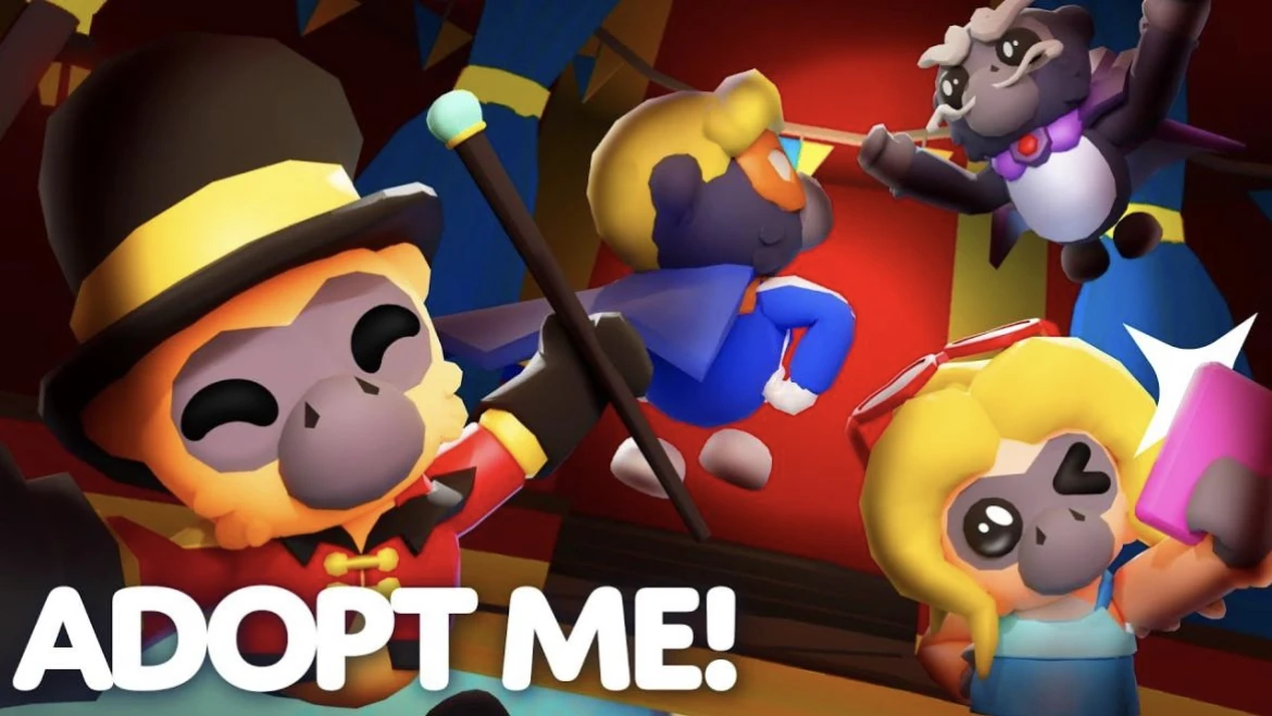 Category:Gibbon Fairground Event | Adopt Me! Wiki | Fandom