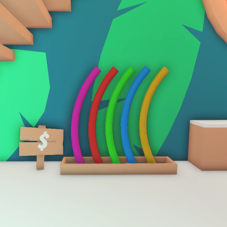 Party Pool Noodle | Adopt Me! Wiki | Fandom