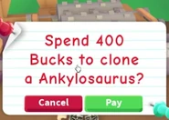 Ankylosaurus | Adopt Me! Wiki | Fandom