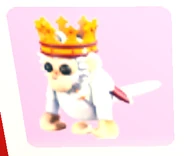 Royal Capuchin Monkey | Adopt Me! Wiki | Fandom