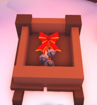 Sleigh Bell Throw Toy | Adopt Me! Wiki | Fandom