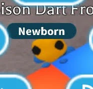 Poison Dart Frog | Adopt Me! Wiki | Fandom