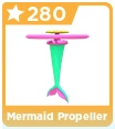 Mermaid Propeller | Adopt Me! Wiki | Fandom