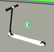 White Scooter | Adopt Me! Wiki | Fandom