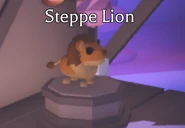Steppe Lion | Adopt Me! Wiki | Fandom